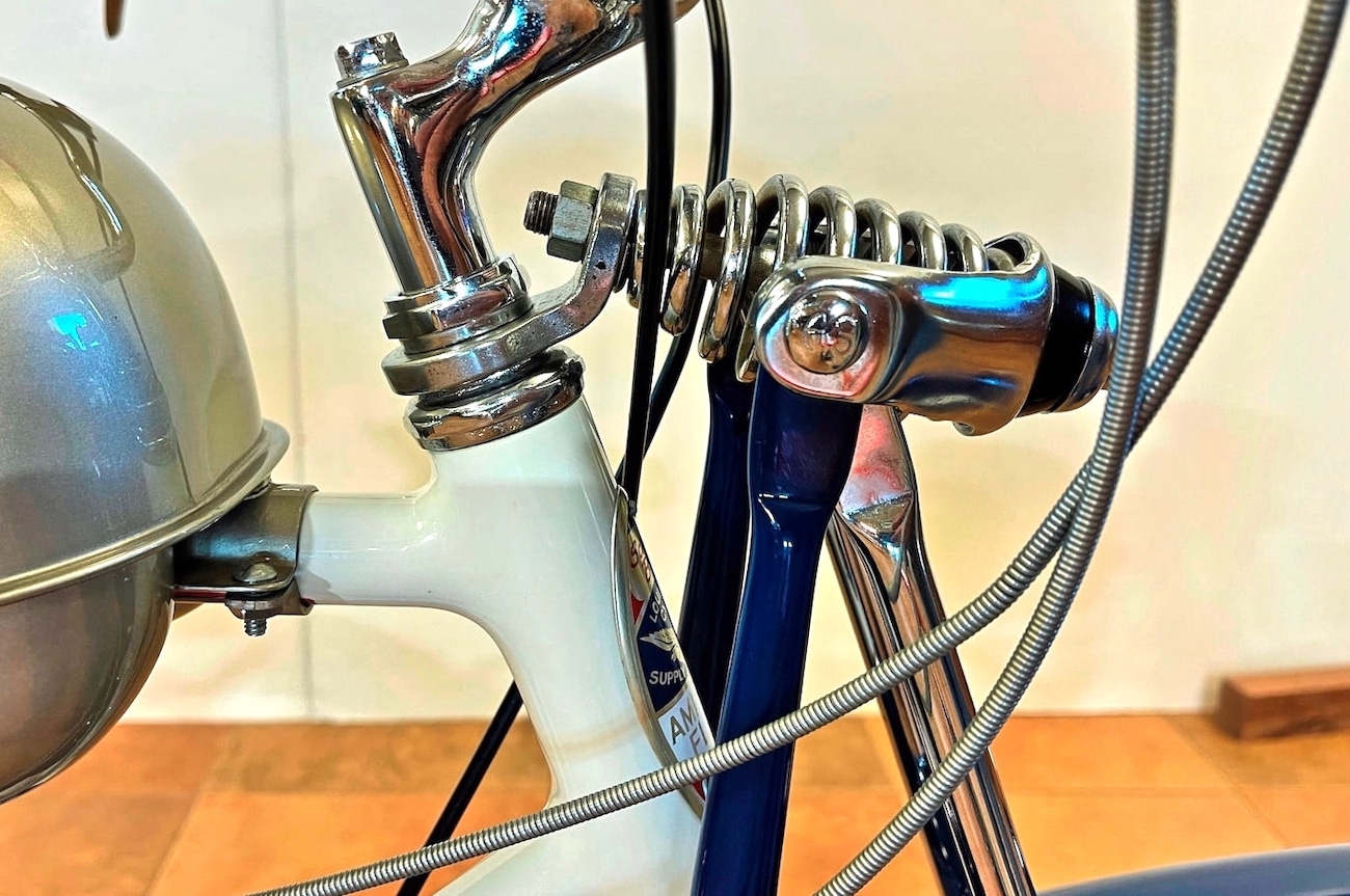 BIKES YOU'VE NEVER SEEN BEFORE: 1948 SCHWINN WHIZZER MODEL H 138 ...