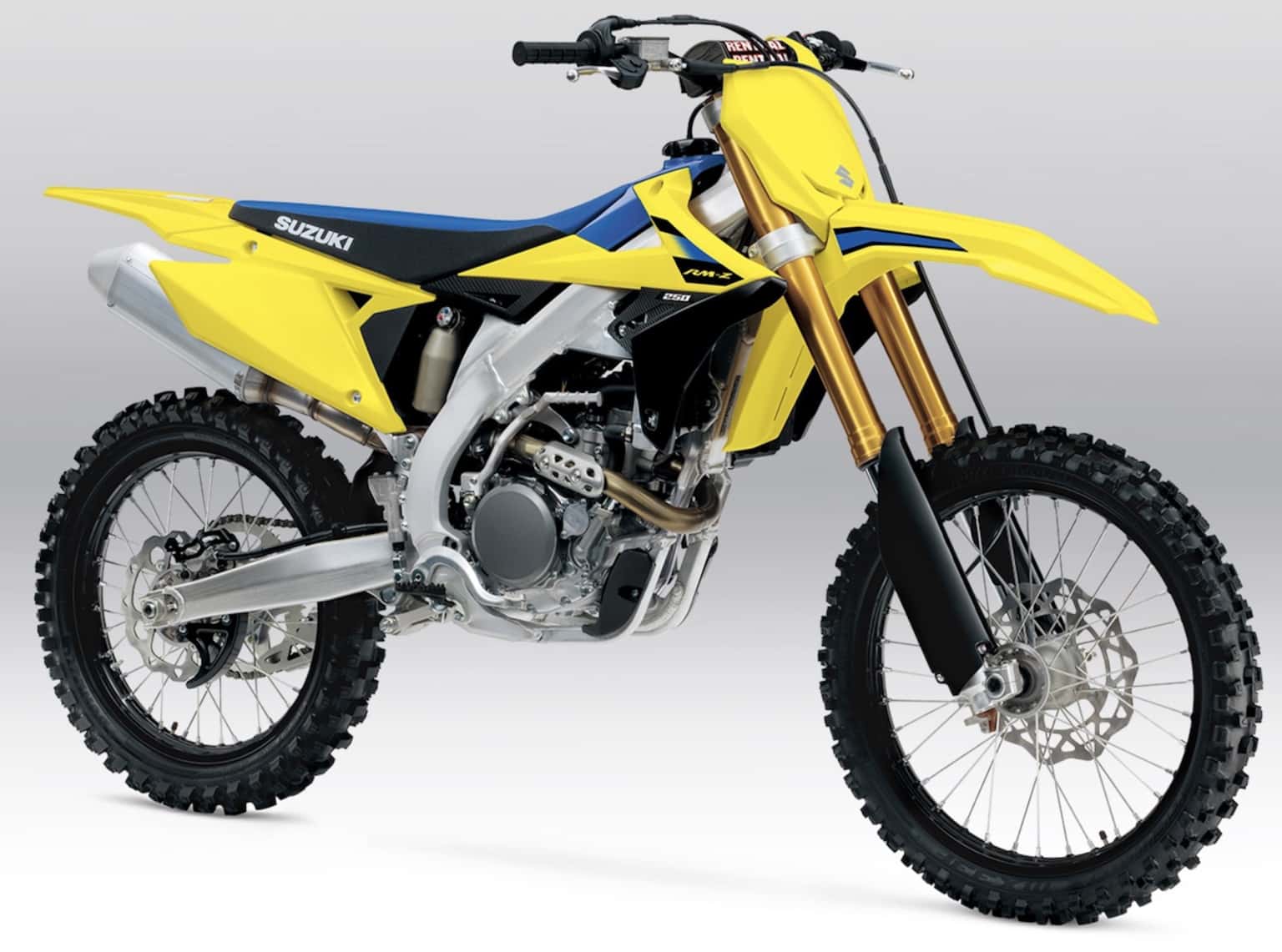FIRST LOOK! 2026 SUZUKI RM-Z450/RM-Z250 - Motocross Action Magazine