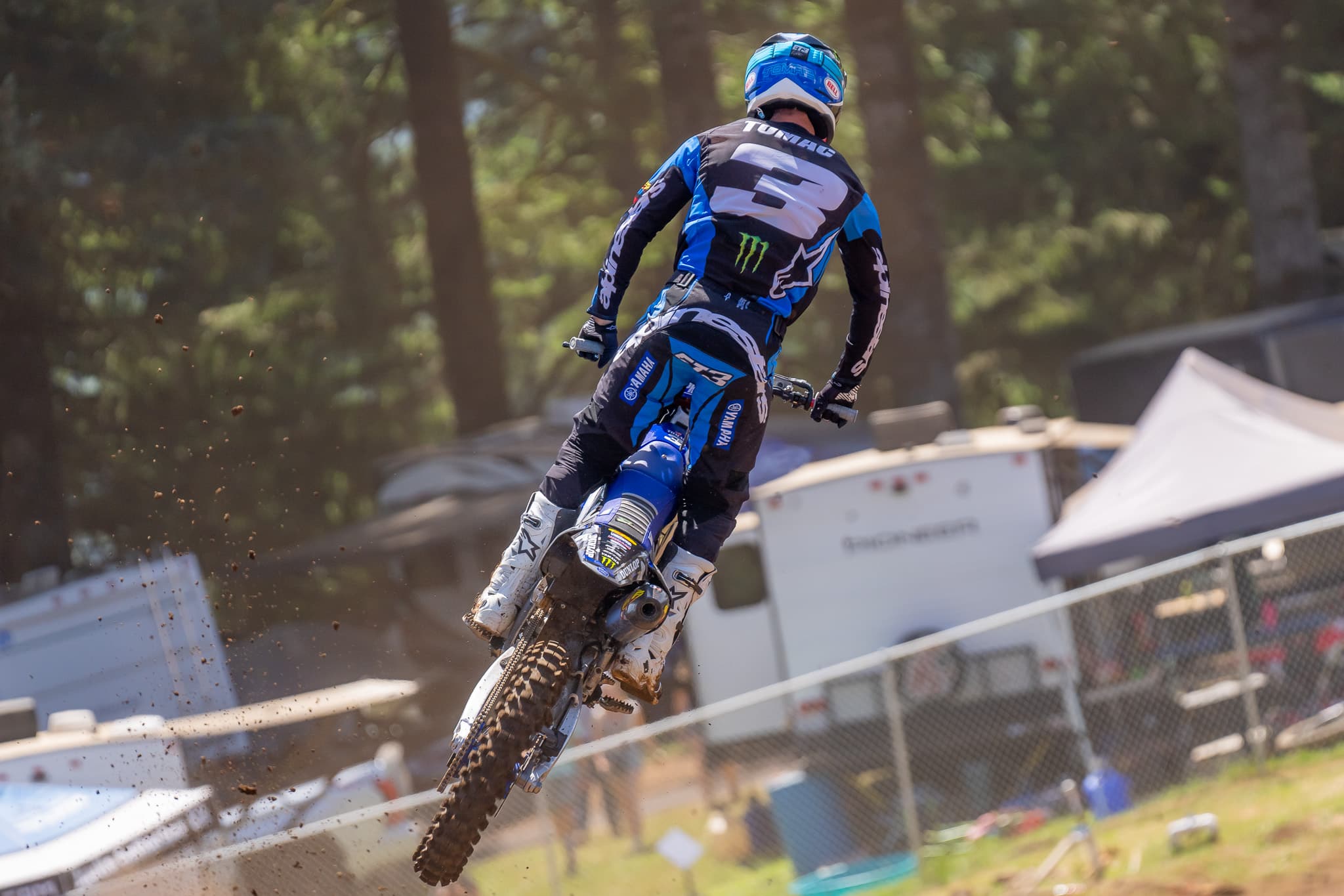 450 RESULTADOS GERAIS DA CORRIDA // WASHOUGAL NATIONAL 2025 ...