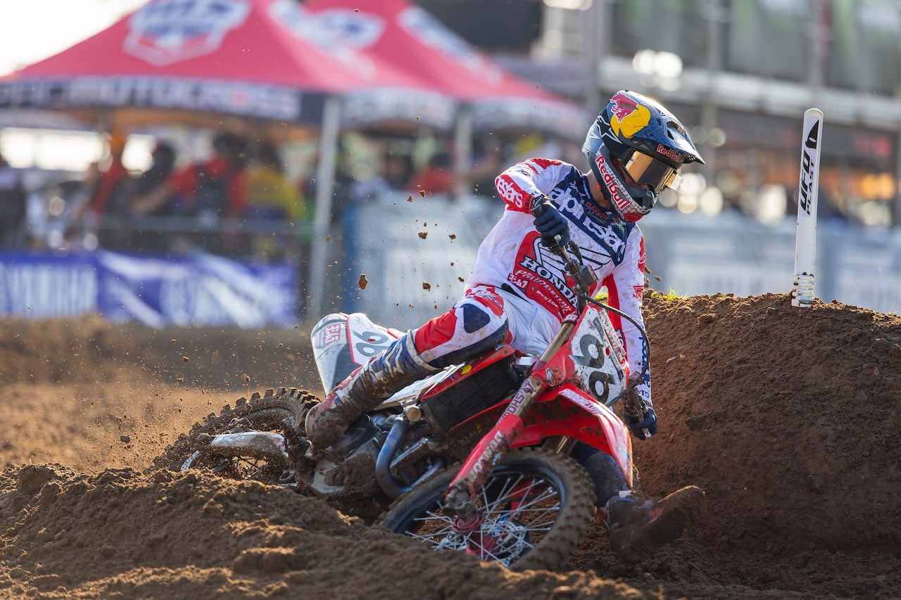 450 VÝSLEDKŮ KVALIFIKACE // SPRING CREEK NATIONAL 2025 - Časopis ...