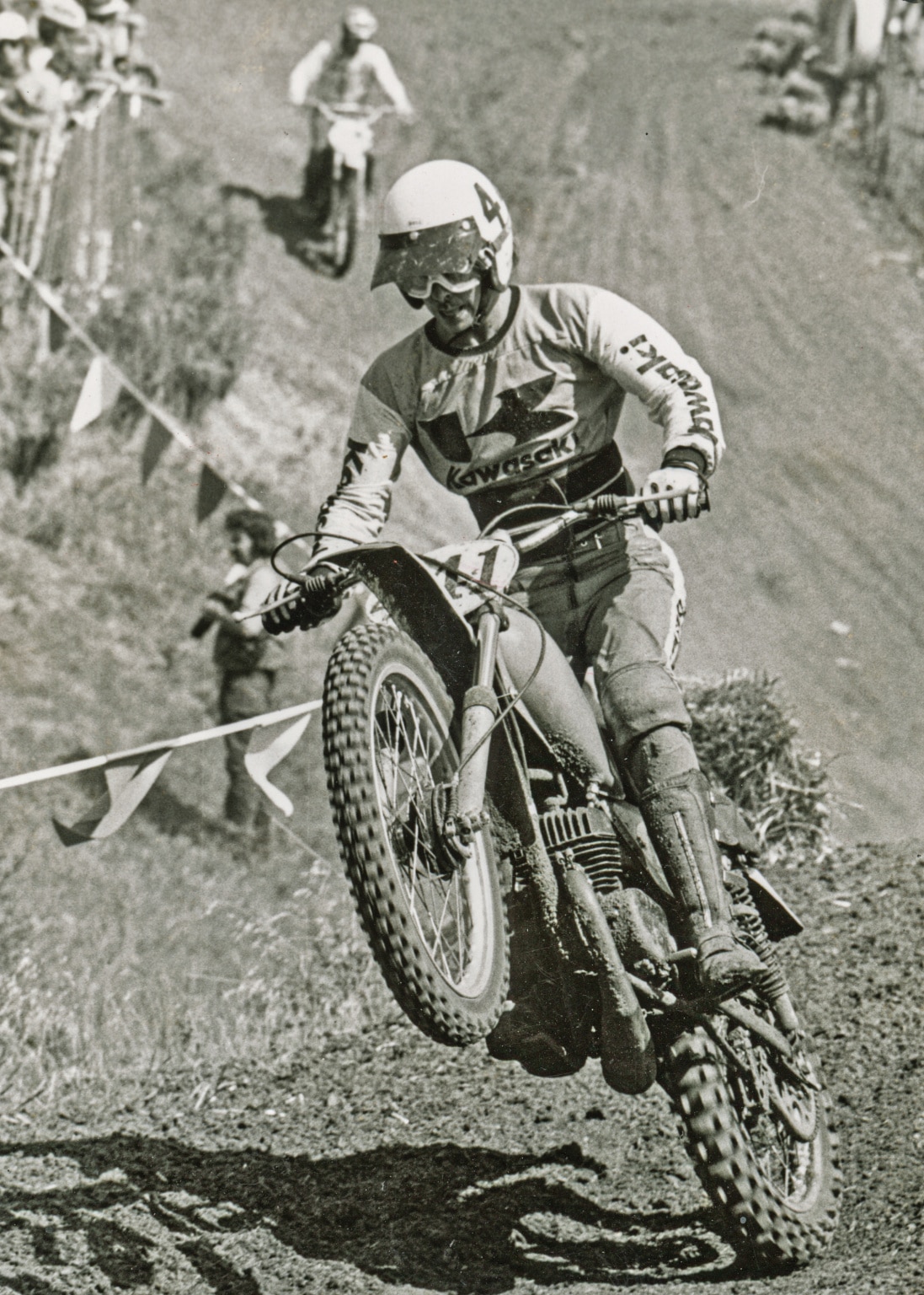 MXA INTERVIEW: EDDIE COLE IS A SELF-MADE MAN MANY TIMES OVER ...