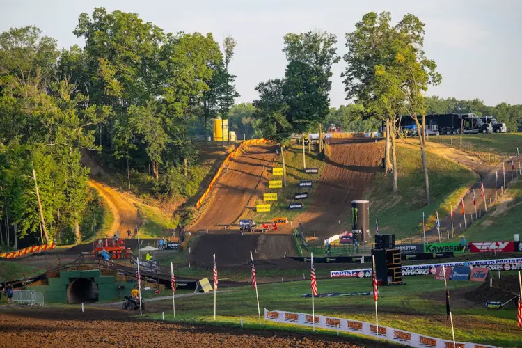 450 OVERALL RESULTS // 2025 IRONMAN NATIONAL - PRESENTED BY FXR RACING ...