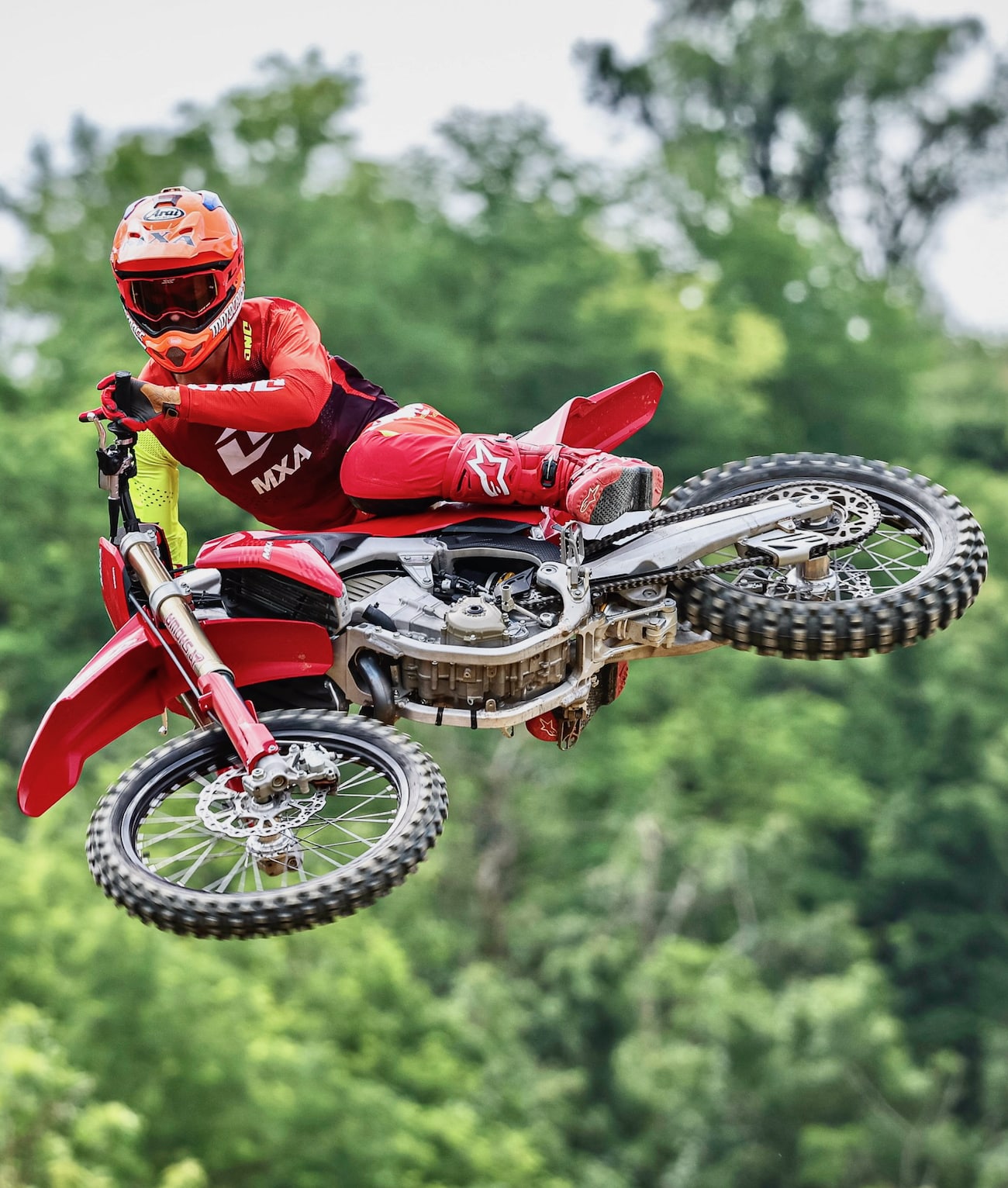 2026 DUCATI DESMO450 MX HEADED TO USA DEALERSHIPS NOW! - Motocross Action Magazine