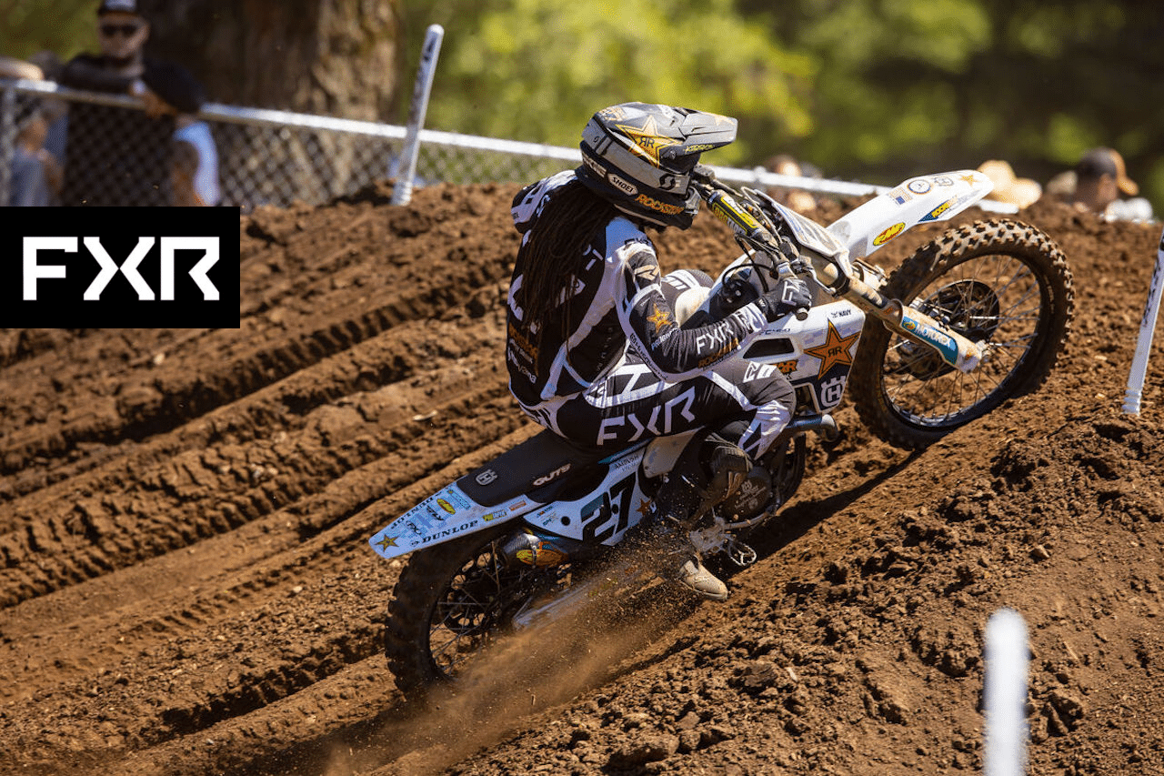 450 QUALIFYING RESULTS // 2025 IRONMAN NATIONAL - PRESENTED BY FXR ...