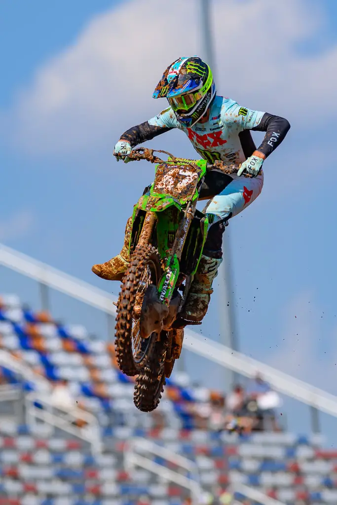 250 OGÓLNE WYNIKI KWALIFIKACYJNE // 2025 CHARLOTTE SMX #1 (AKTUALIZACJA)