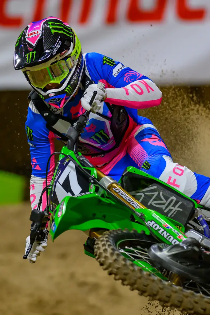 250 OVERALL QUALIFYING RESULTS // 2025 LAS VEGAS SMX #3 (UPDATED)