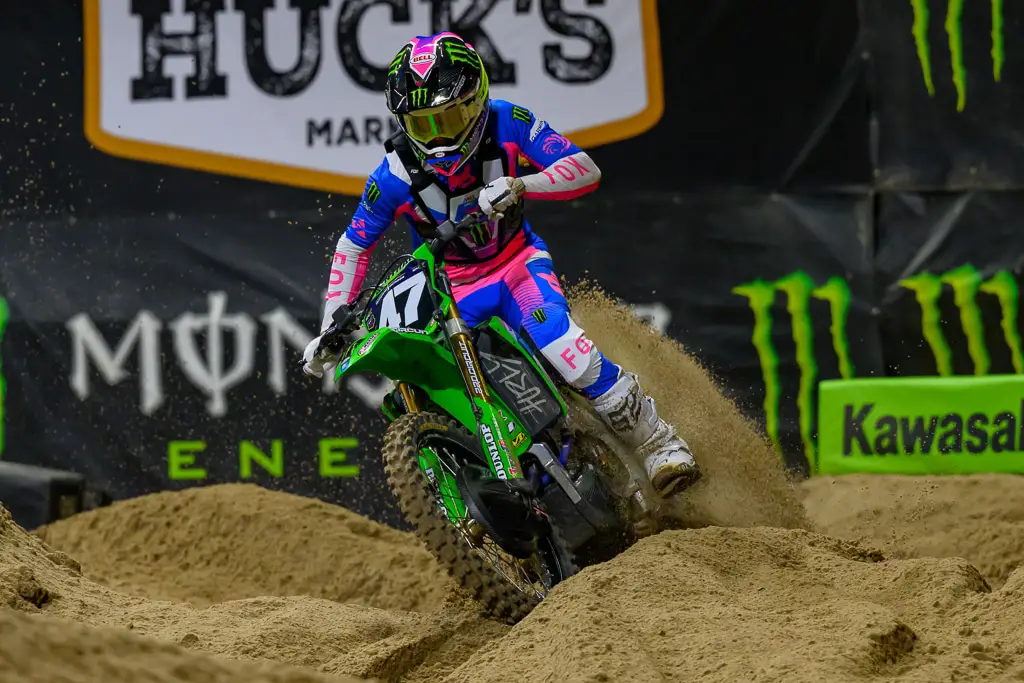 250 OVERALL QUALIFYING RESULTS // 2025 ST. LOUIS SMX #2 (UPDATED)