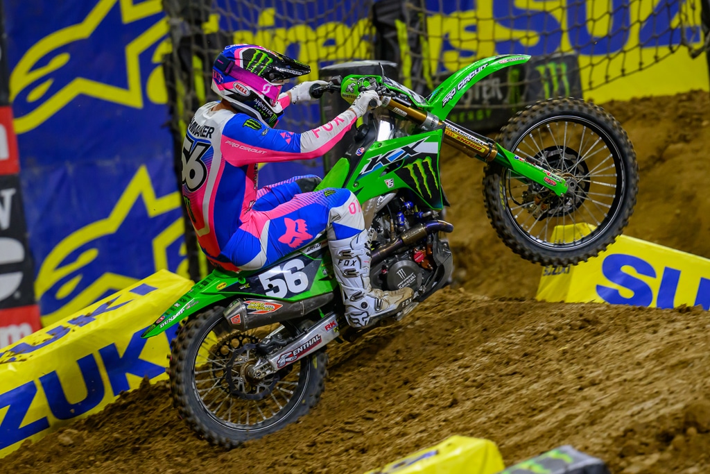 SETH HAMMAKER INTERVIEW: "FEEL KO 2026 CAN BE MY YEAR"