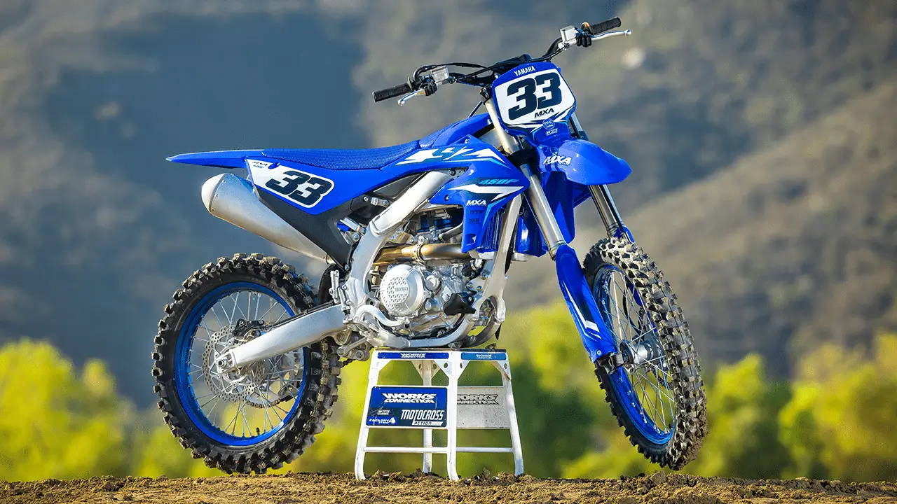 MXA VIDEO: WE TEST THE 2026 YAMAHA YZ450F - Motocross Action Magazine