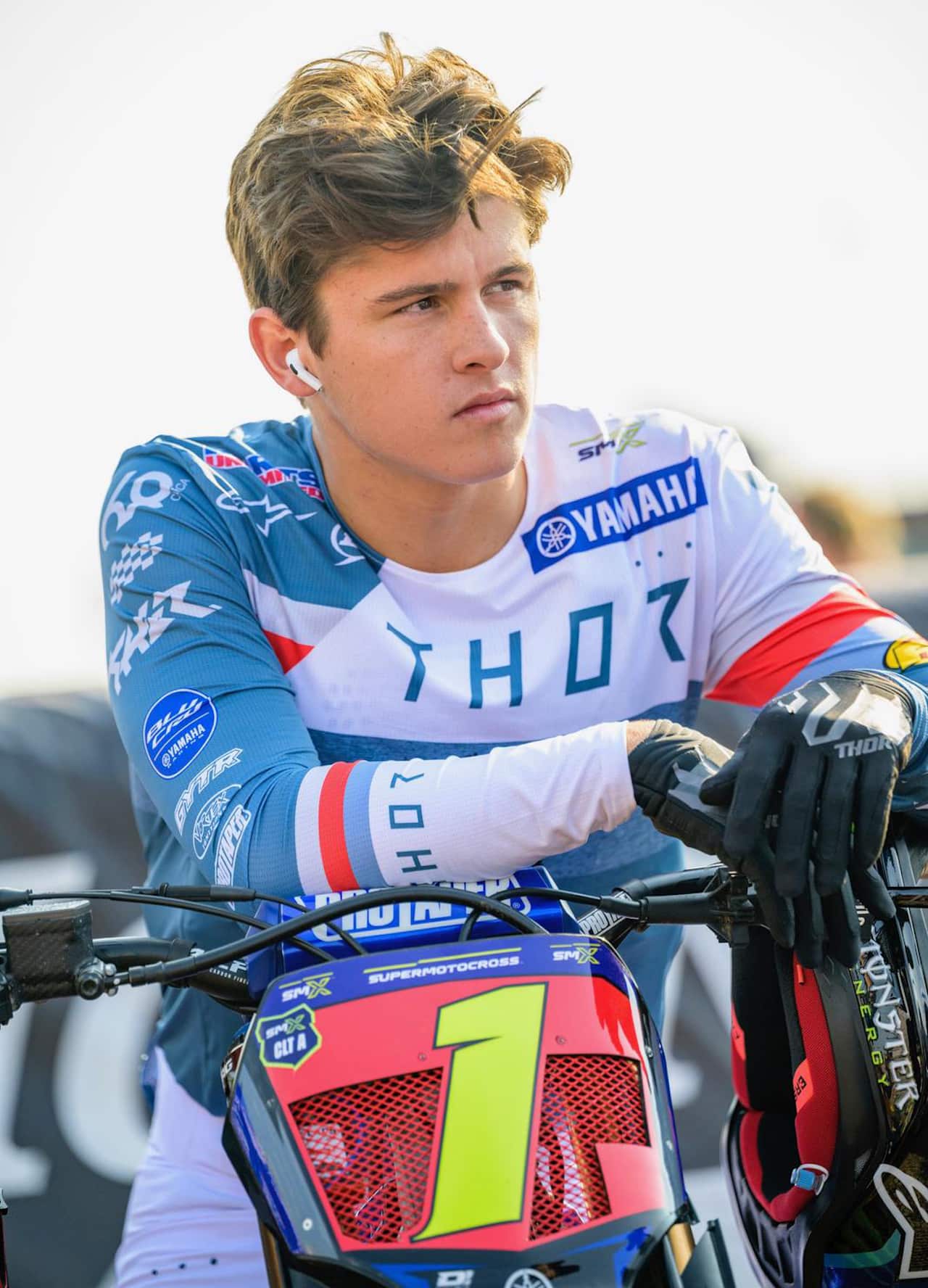 BREAKING NEWS! HAIDEN DEEGAN TO RACE FIM WORLD SUPERCROSS - Motocross ...