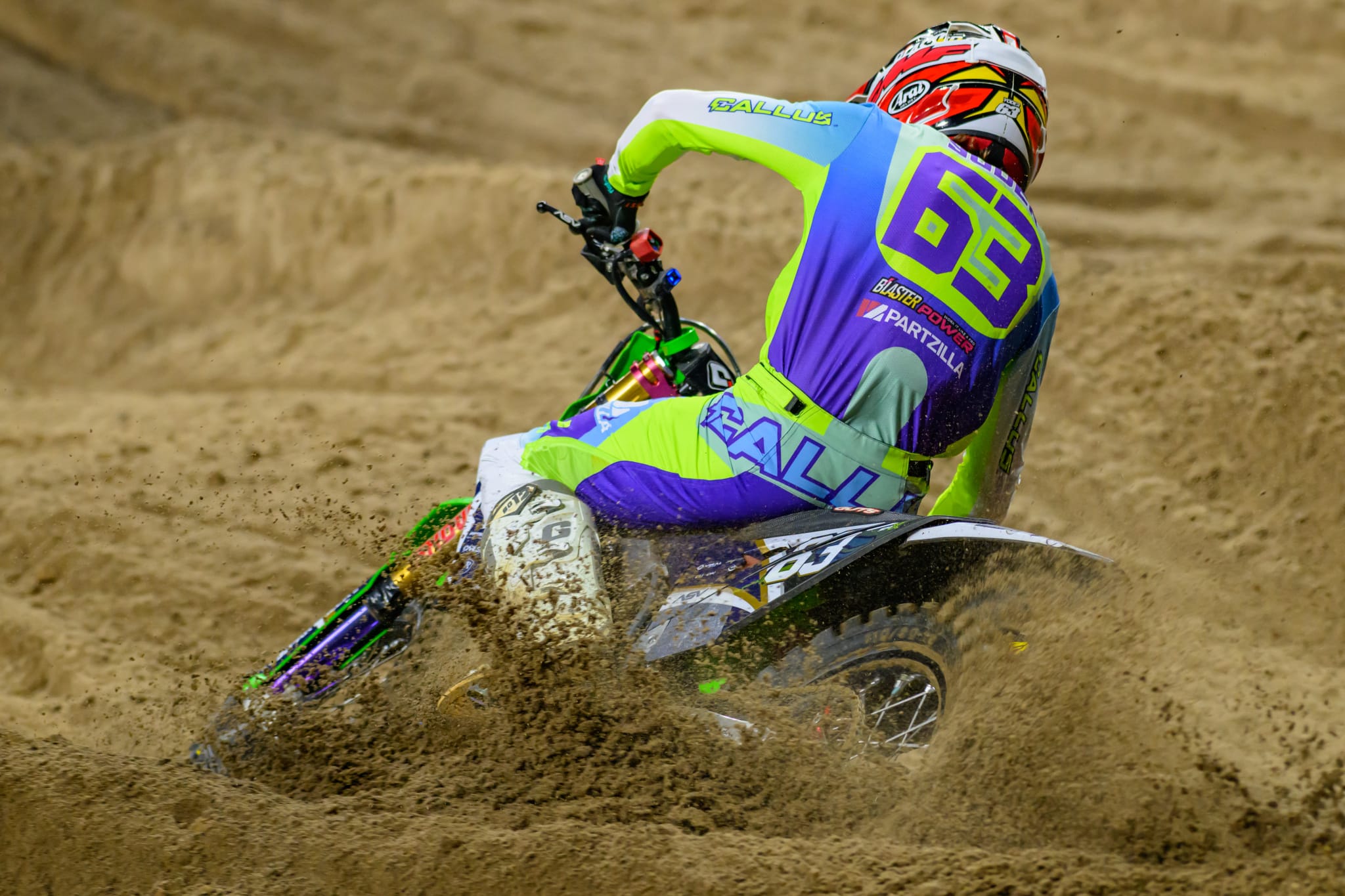 HUNTER YODER SIGNS WITH CLUBMX YAMAHA FOR THE 2026 SEASON