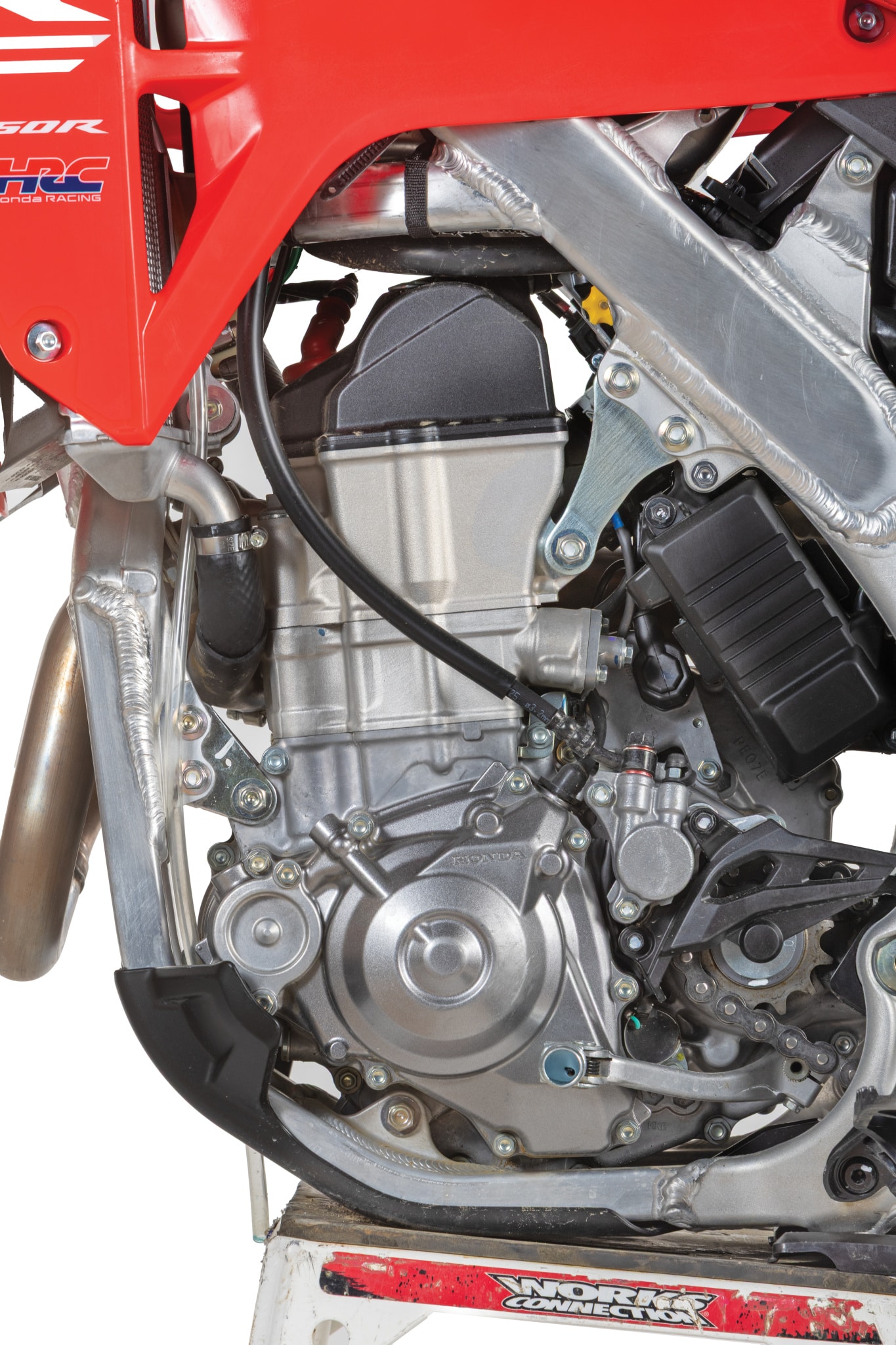 MXA RACE TEST: 2026 HONDA CRF450 - Motocross Action Magazine