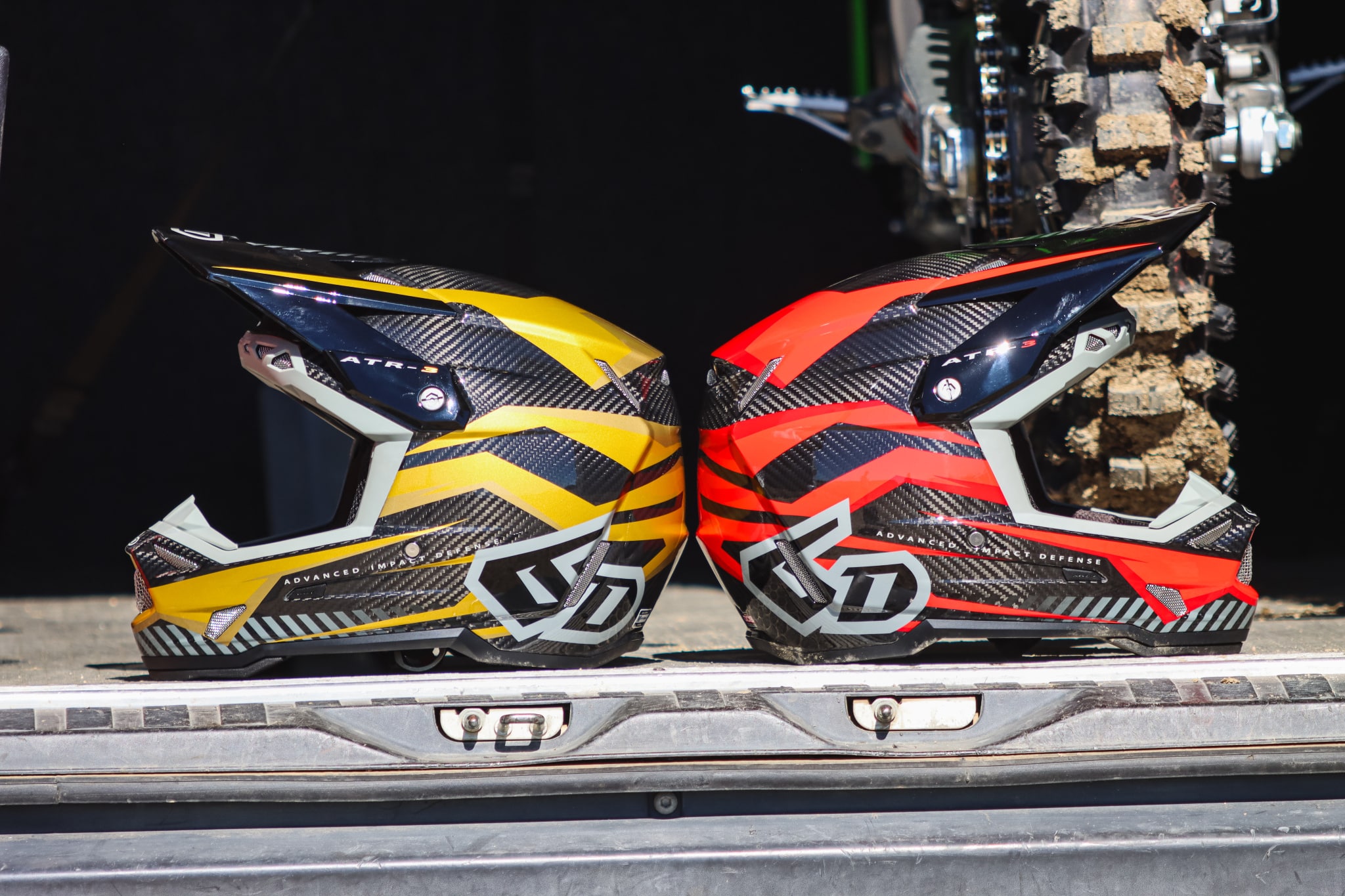 6D HELMETS UNVEILS 2026 ATR-3 GRAPHICS COLLECTION FEATURING 12 NEW ...