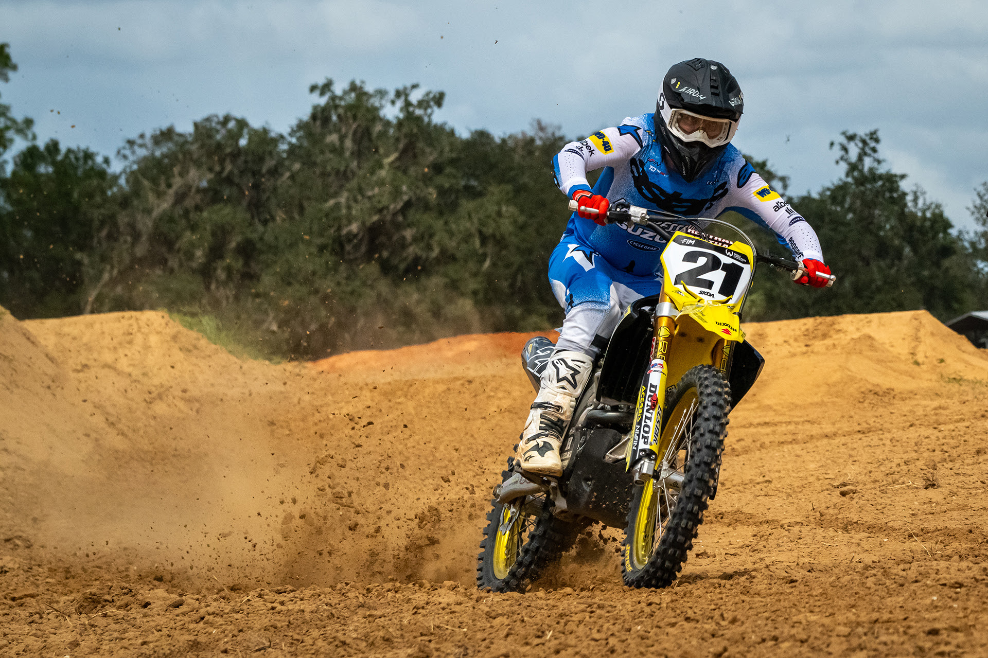BREAKING NEWS: JASON ANDERSON SIGNS WITH PROGRESSIVE SUZUKI FOR 2026