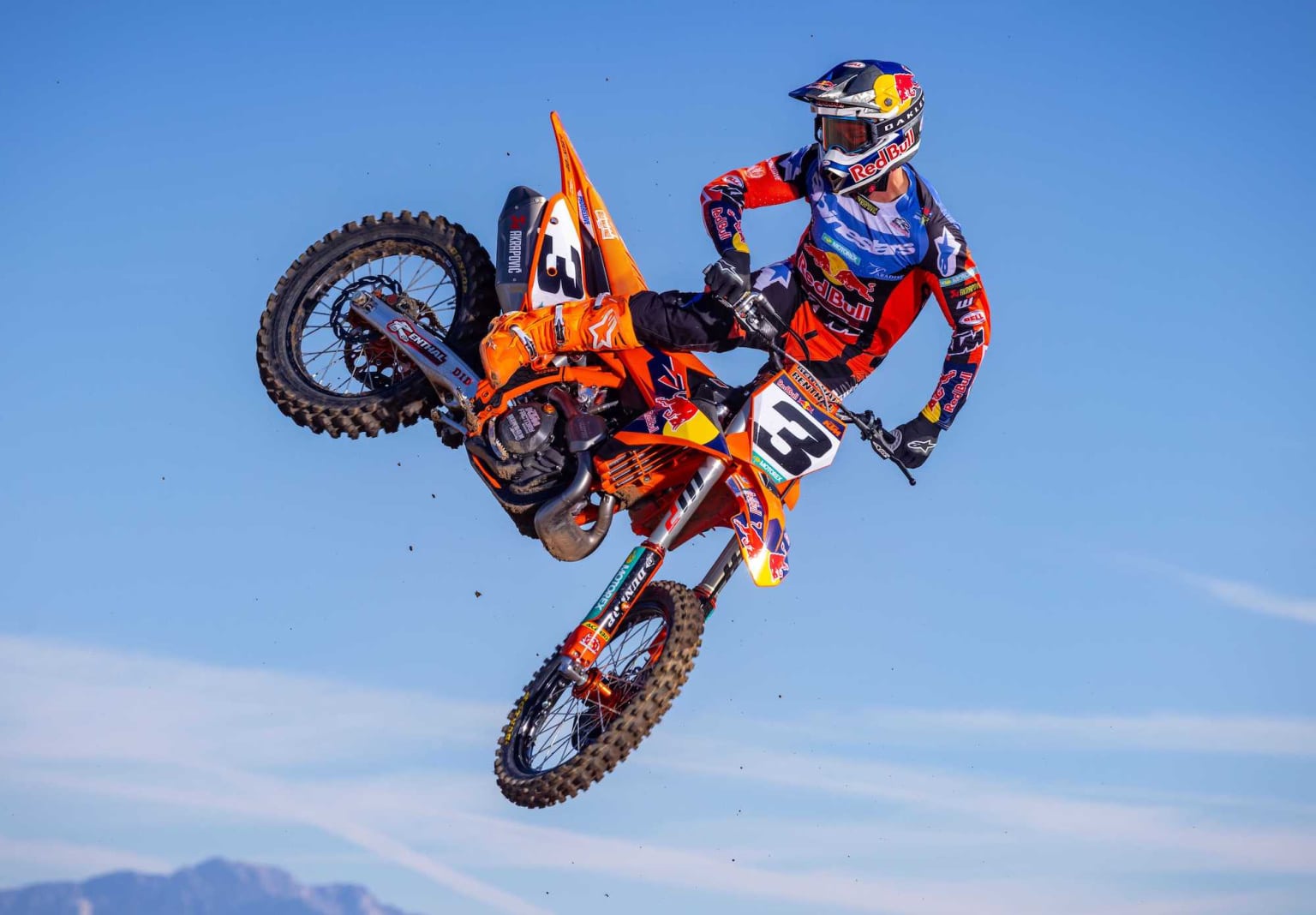 FIRST LOOK! 2026 KTM 450SXF FACTORY EDITION "ELI TOMAC REPLICA ...