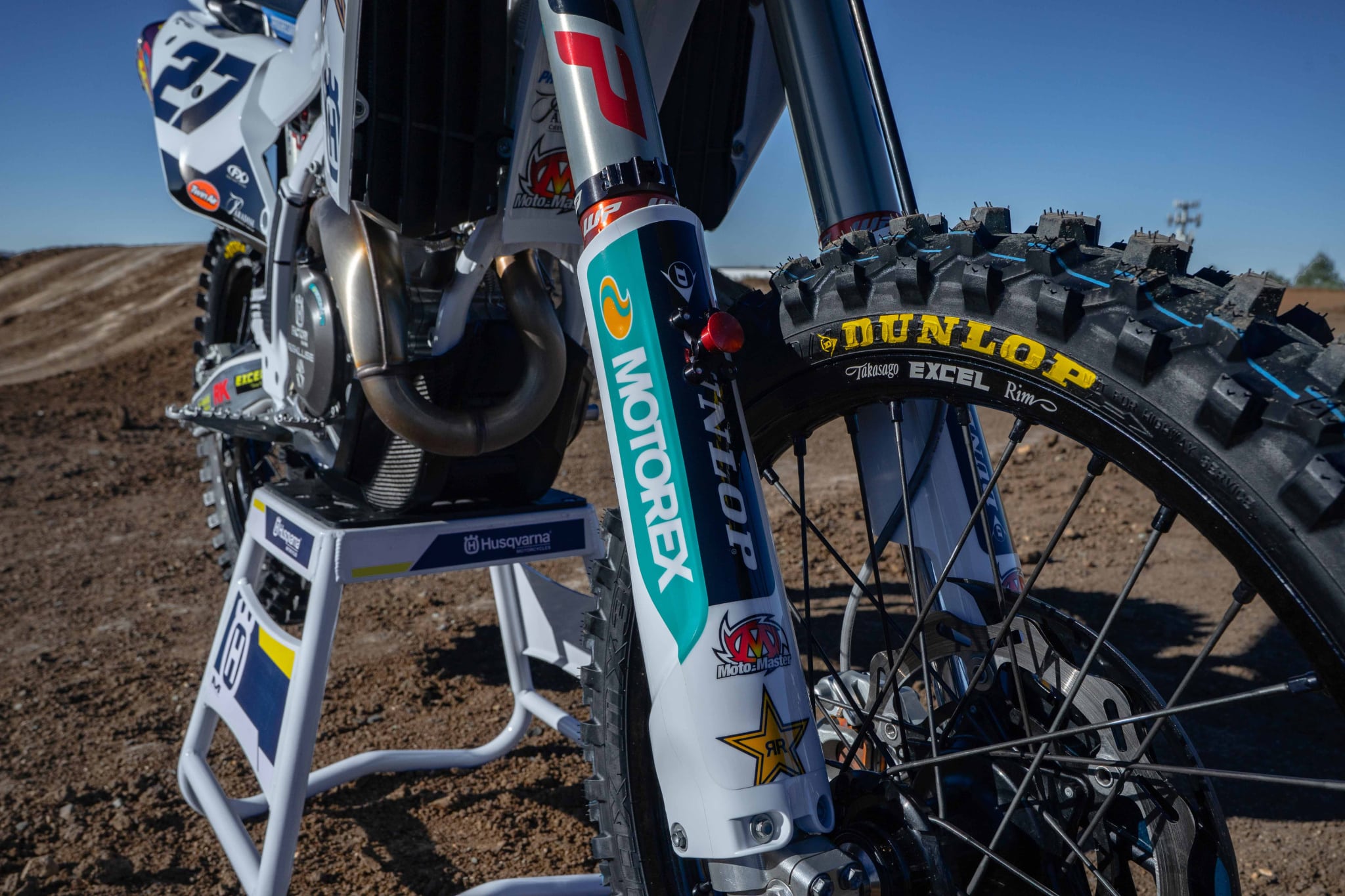 FIRST LOOK! 2026-1/2 HUSQVARNA FC250 & FC450 FACTORY EDITIONS