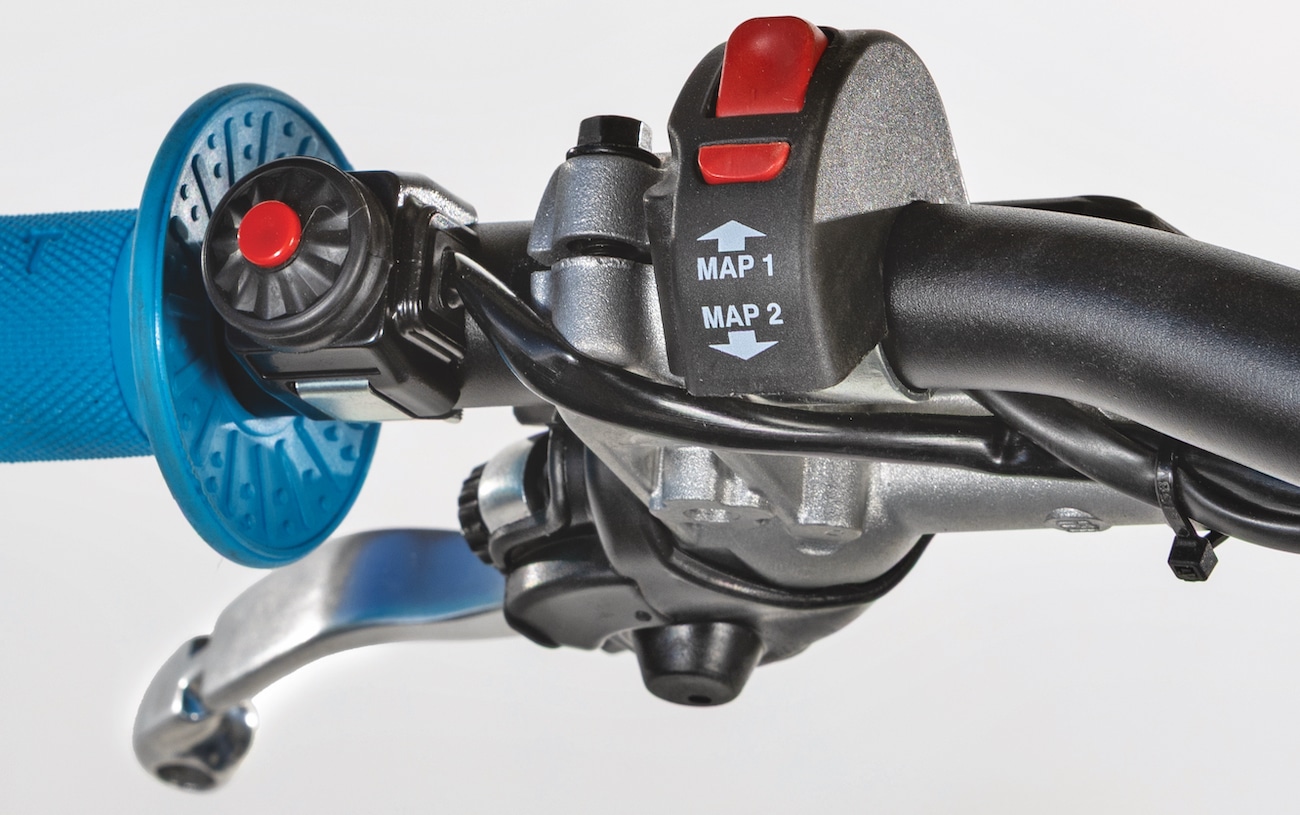 Whakamātautau Reihi MXA: 2026 TM MX300FI CORSE - Motocross Action Magazine