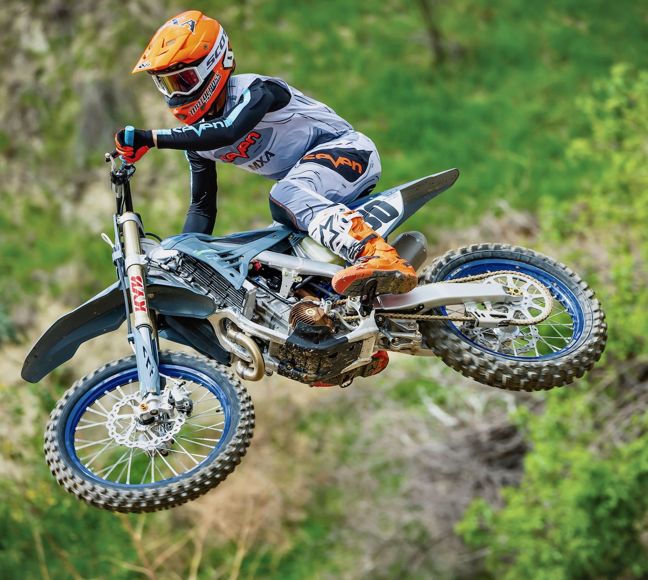 MXA RACE TEST: 2026 TM MX300FI CORSE - Motocross Action Magazine