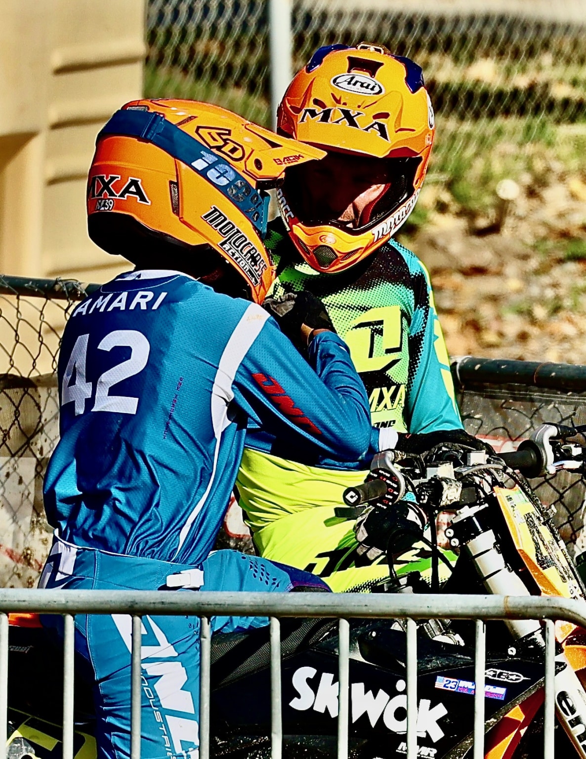 "SATURDAY AT THE GLEN:" THE LAST DANCE OF 2025 GOES TO JOSH MOSIMAN - Motocross Action Magazine
