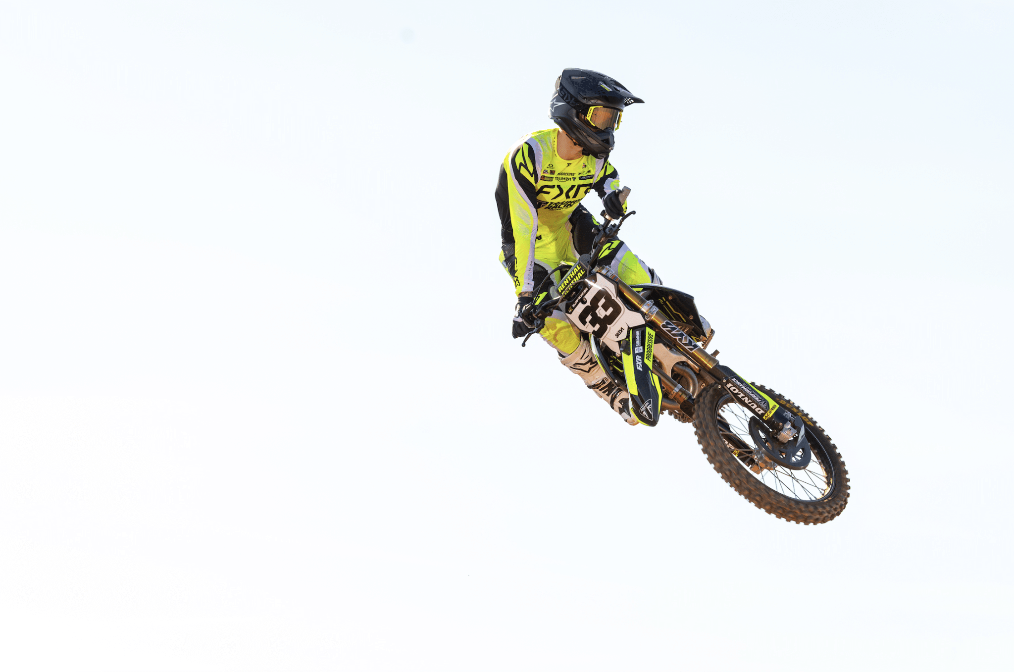 JORDON SMITH AND AUSTIN FORKNER SET TO RACE TRIUMPH’S FIRST 450SX ...