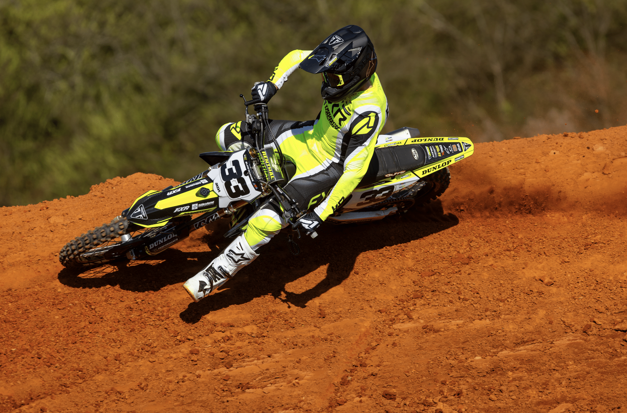 JORDON SMITH AND AUSTIN FORKNER SET TO RACE TRIUMPH’S FIRST 450SX ...