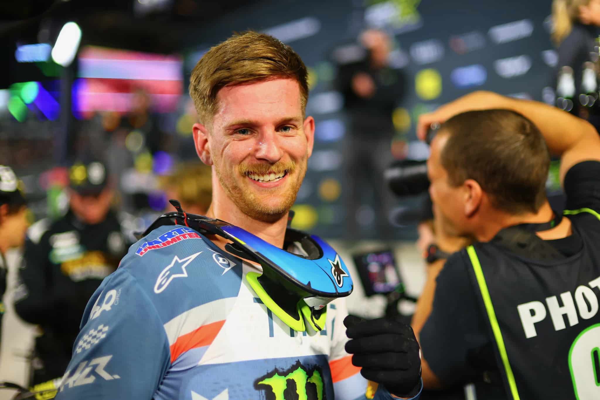 MXA FANTASY LEAGUE: THE WINNER OF THE ANAHEIM 2 SUPERCROSS SCORED 263 ...