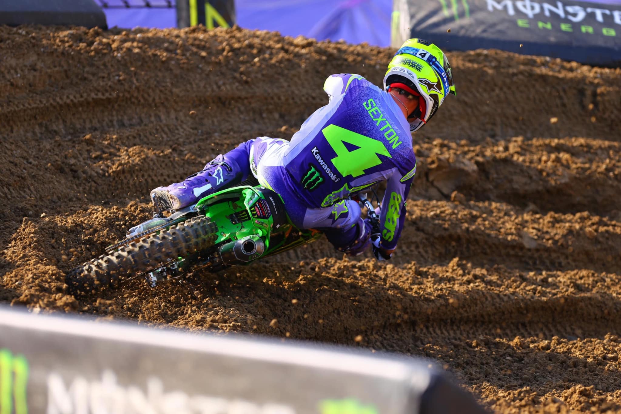 450 SAMLEDE KVALIFISERINGSRESULTATER // 2026 SAN DIEGO SUPERCROSS ...