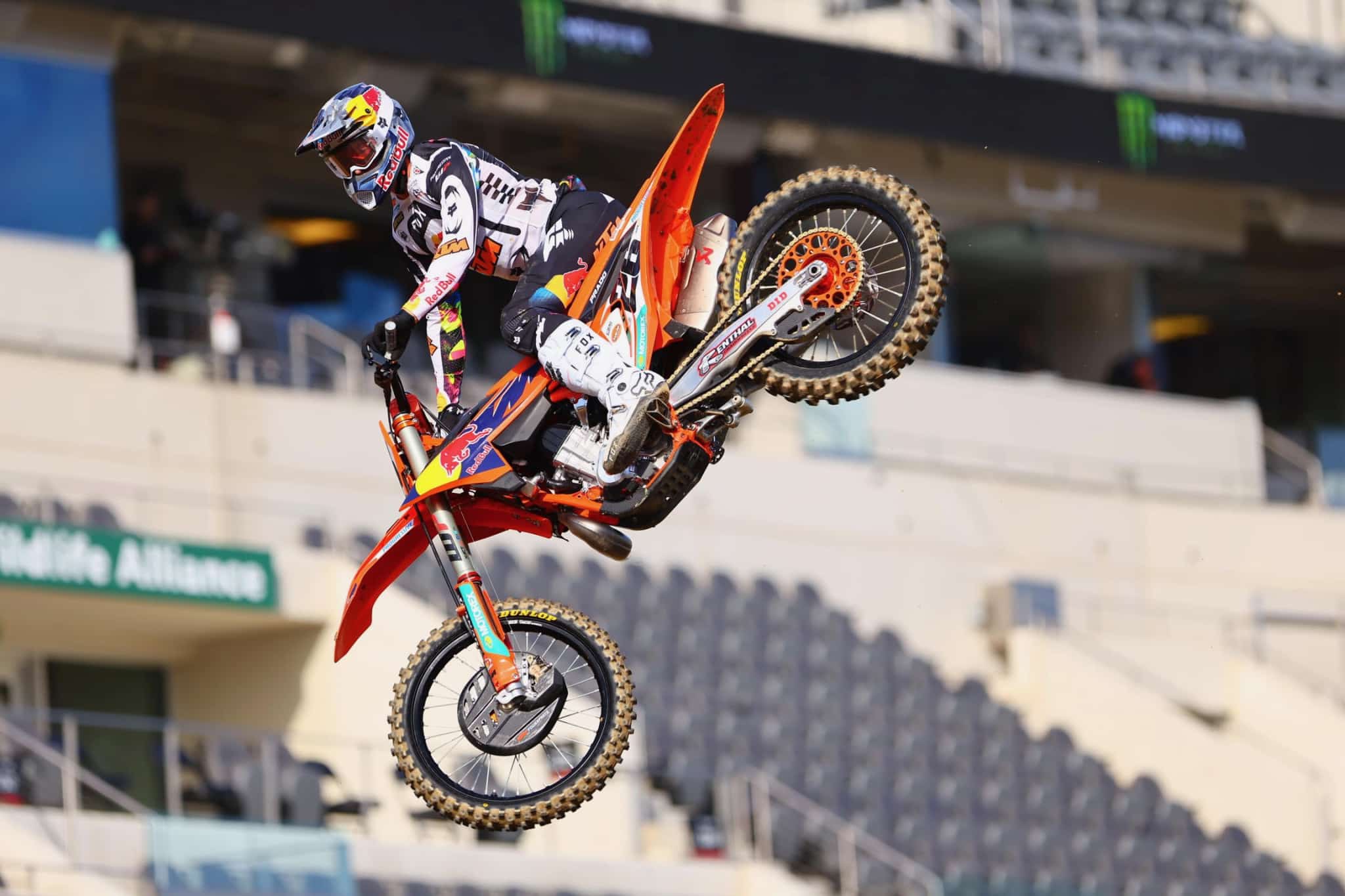 450 QUALIFYING RESULTS // 2026 SAN DIEGO SUPERCROSS – PRESENTED BY FXR ...