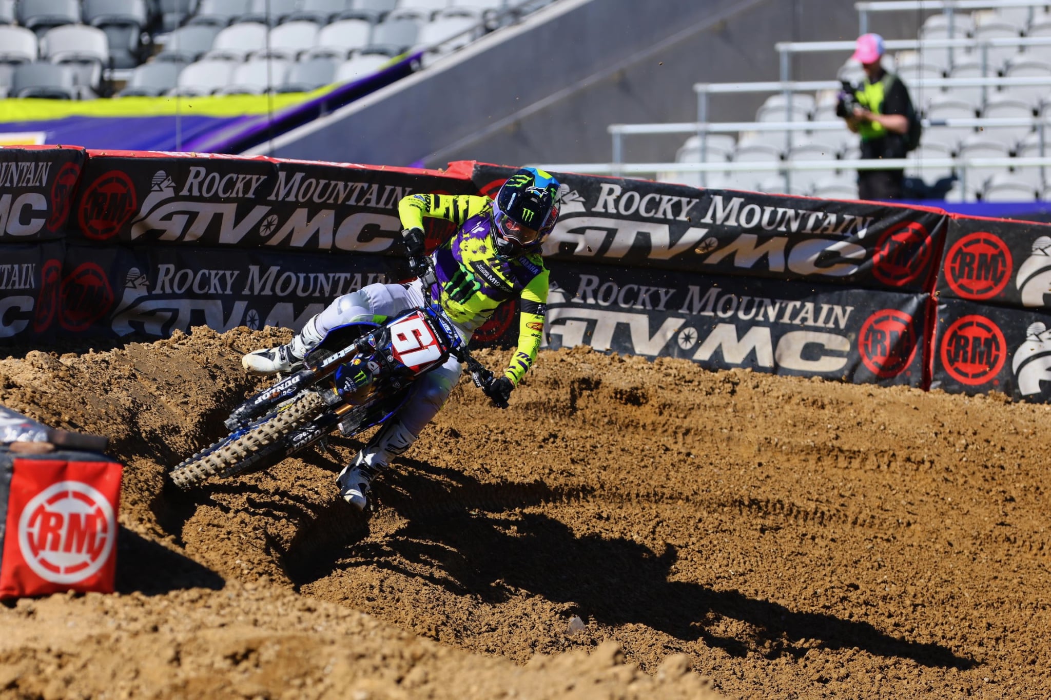 250 VÝSLEDKŮ ZÁVODU // 2026 SAN DIEGO SUPERCROSS