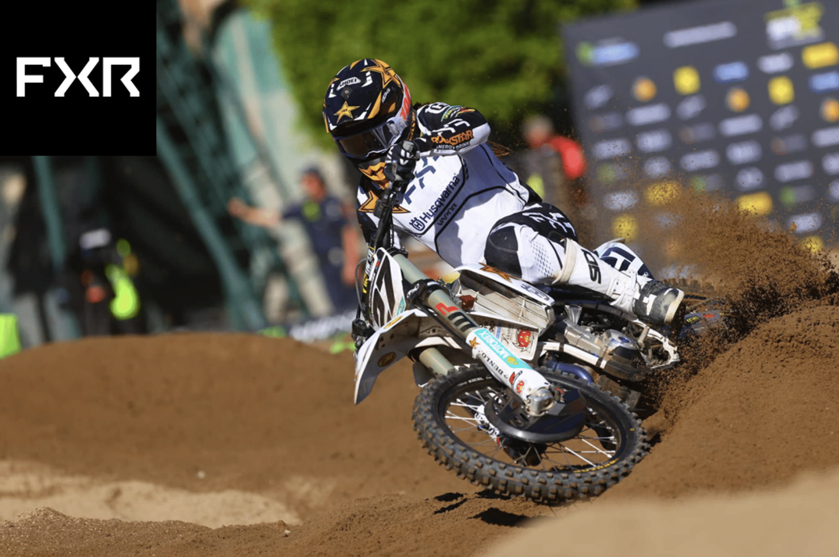 450 RACE RESULTATEN // 2026 ANAHEIM 1 SUPERCROSS – GEPRESENTEERD DOOR FXR RACING