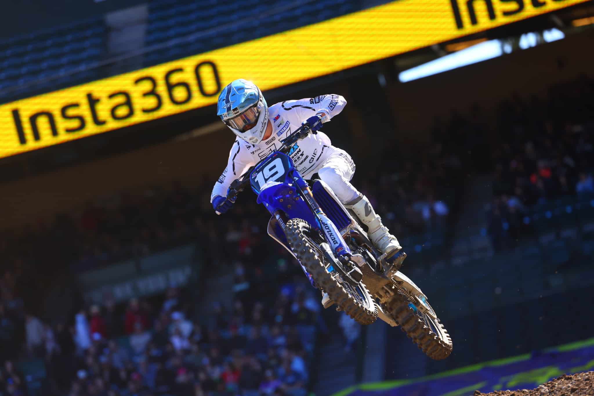 250 RACE RESULTS // 2026 ANAHEIM 1 SUPERCROSS