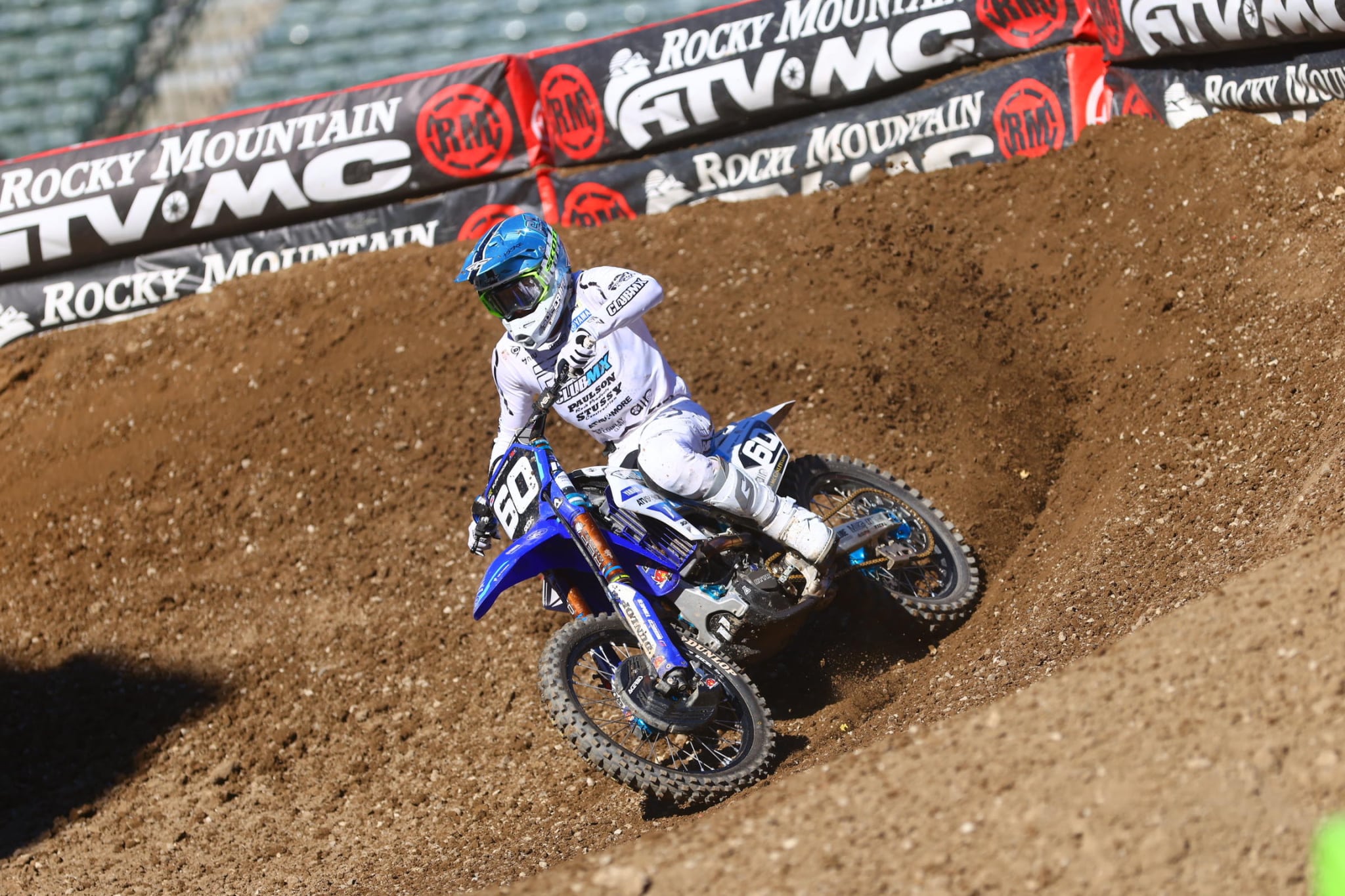 250 RACE RESULTS // 2026 ANAHEIM 1 SUPERCROSS