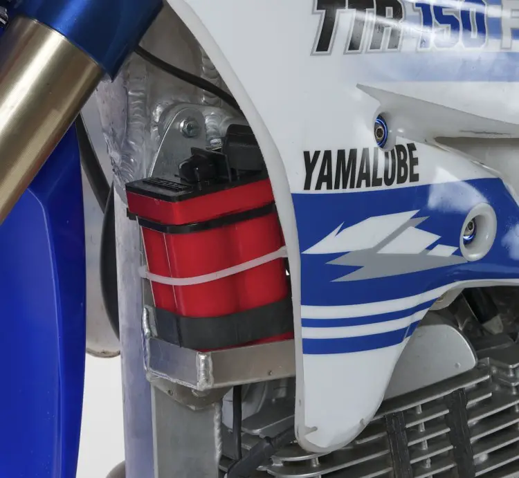 THE RUMORED YAMAHA YZ150F FINALLY GETS BUILT - Motocross Action Magazine
