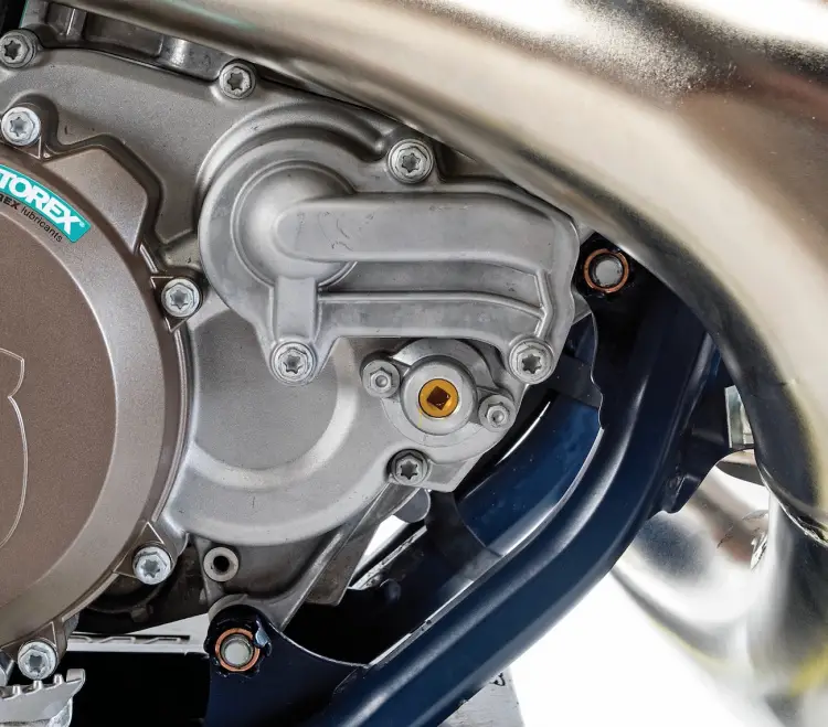 MXA RACE TEST: THE REAL TEST OF THE 2020 HUSKY TC250 TWO-STROKE ...