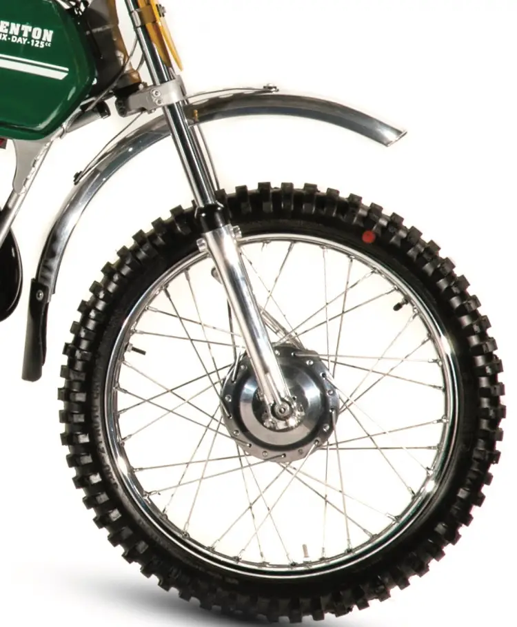 CLASSIC MOTOCROSS IRON: 1973 PENTON 125 SIX DAYS - Motocross Action ...