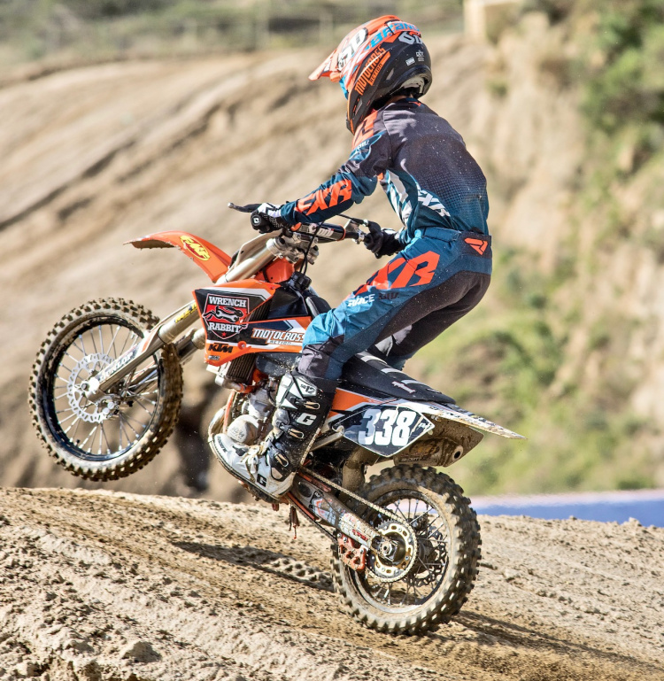 MXA BUILDS A 2004 KTM 85SX ZACH OSBORNE REPLICA - Motocross Action Magazine