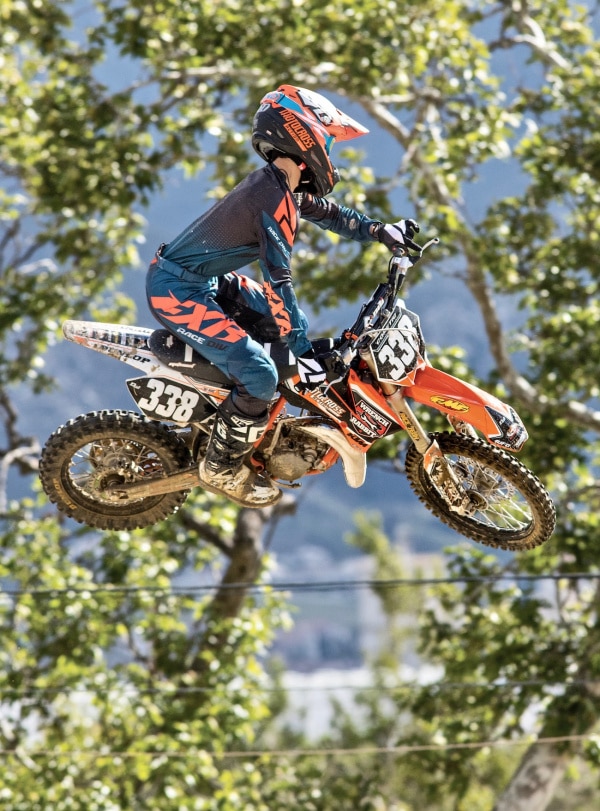 MXA BUILDS A 2004 KTM 85SX ZACH OSBORNE REPLICA - Motocross Action Magazine