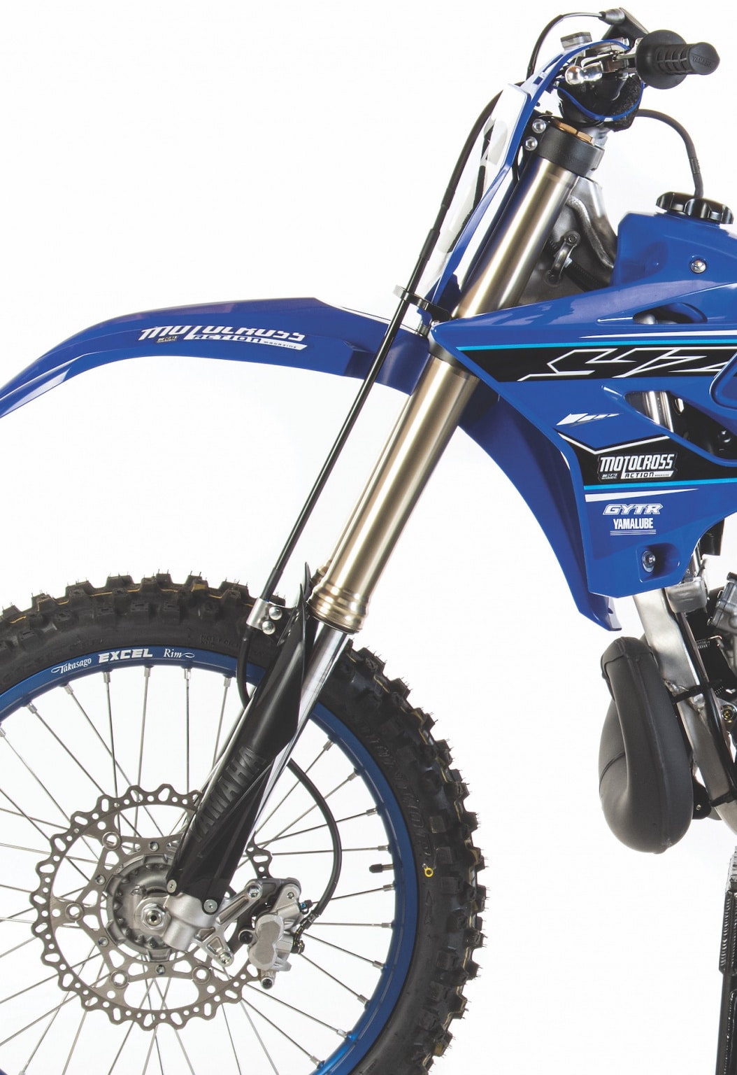 MXA RACE TEST: THE REAL TEST OF THE 2021 YAMAHA YZ250 TWO-STROKE ...