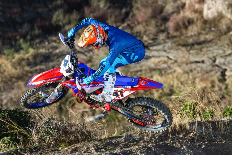 MXA RACE TEST: THE REAL TEST OF THE 2021 BETA 300RX MOTOCROSS ...