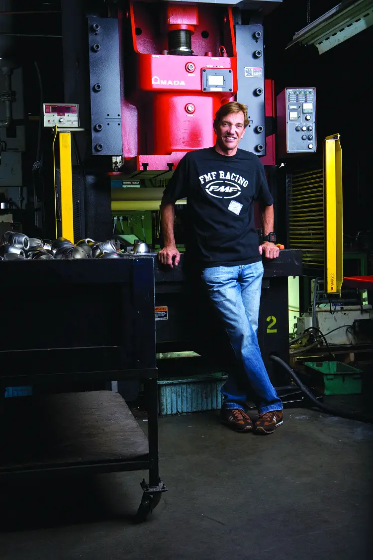 DONNY EMLER JR. TALKS AMERICAN MANUFACTURING DURING THE COVID ERA ...