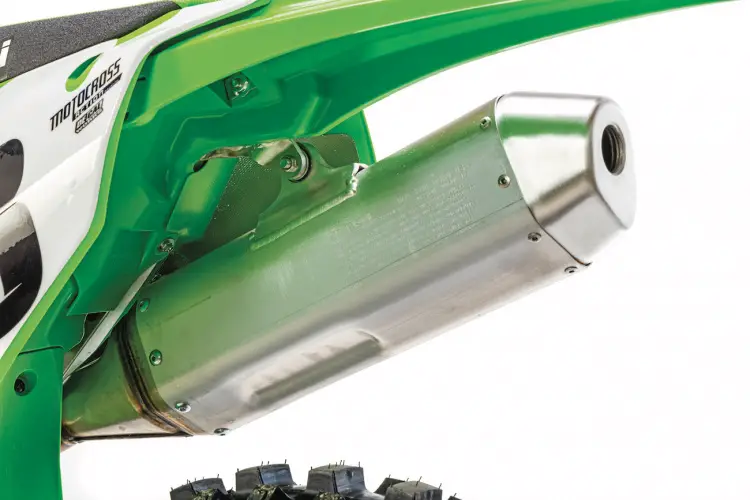 MXA RACE TEST: THE REAL TEST OF THE 2023 KAWASAKI KX450 - Motocross ...