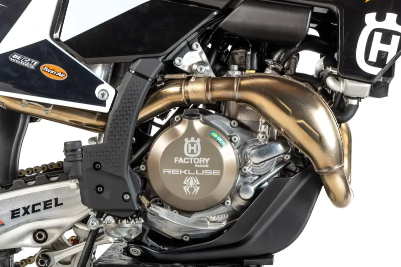 MXA RACE TEST: THE REAL TEST OF THE 2023-1/2 HUSQVARNA FC450 ROCKSTAR ...