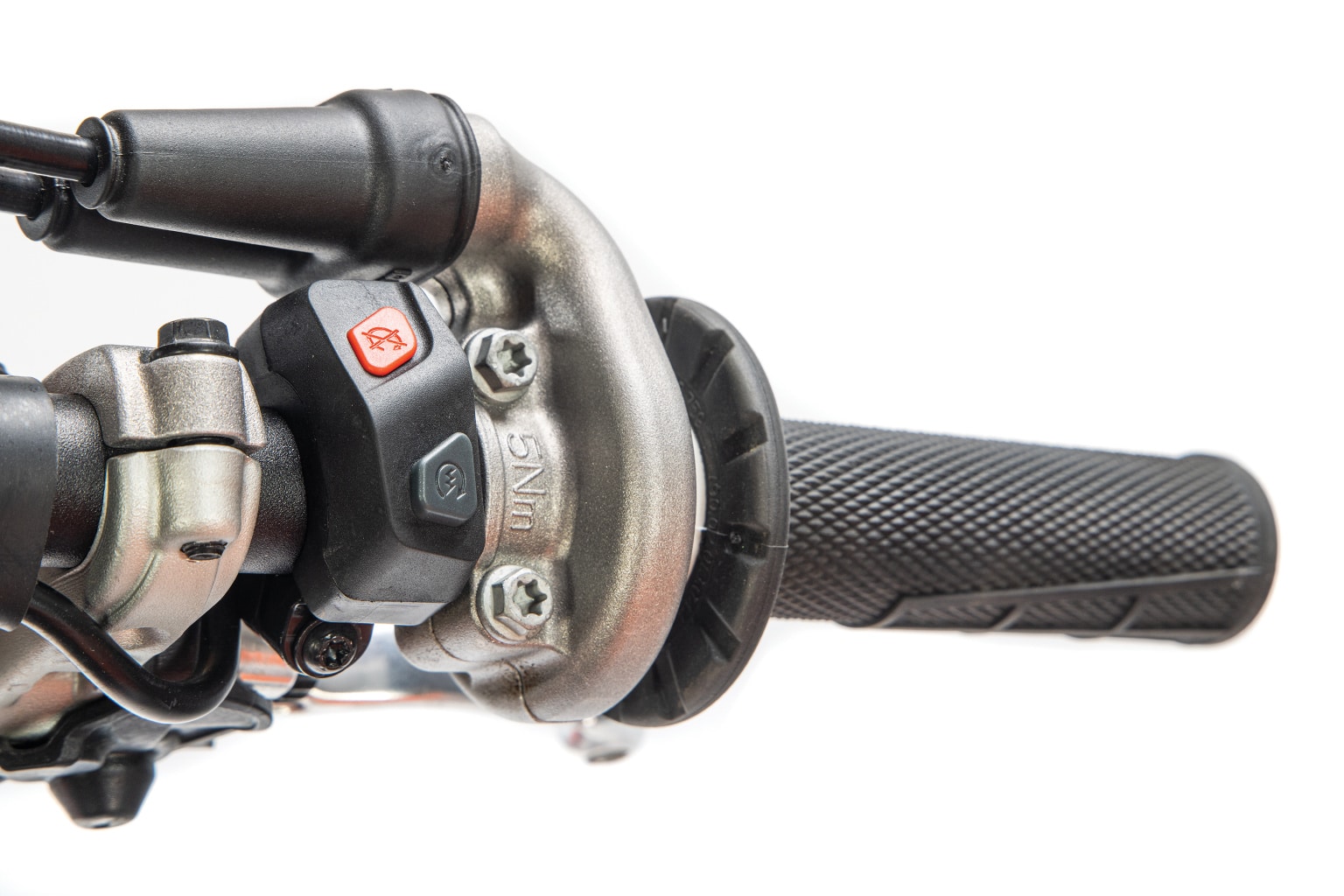 MXA RACE TEST: THE REAL TEST OF THE 2024 KTM 450SXF - Motocross Action ...