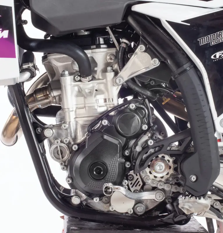 MXA RACE TEST: THE REAL TEST OF THE 2024 KTM 250SXF - Motocross Action ...