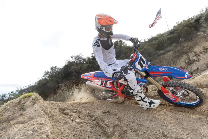 MXA RACE TEST: THE REAL TEST OF THE 2024 BETA 450RX - Motocross Action ...