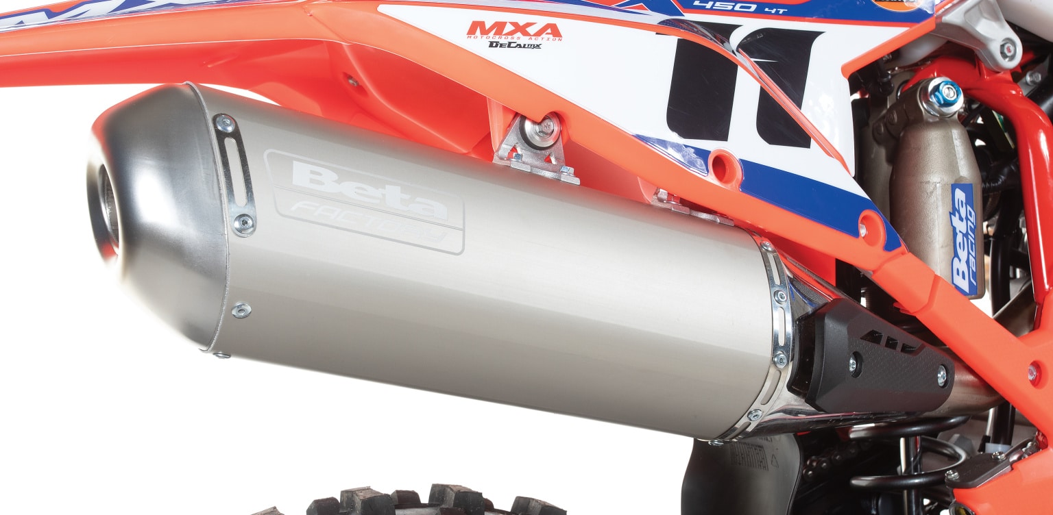 MXA RACE TEST: THE REAL TEST OF THE 2024 BETA 450RX - Motocross Action ...