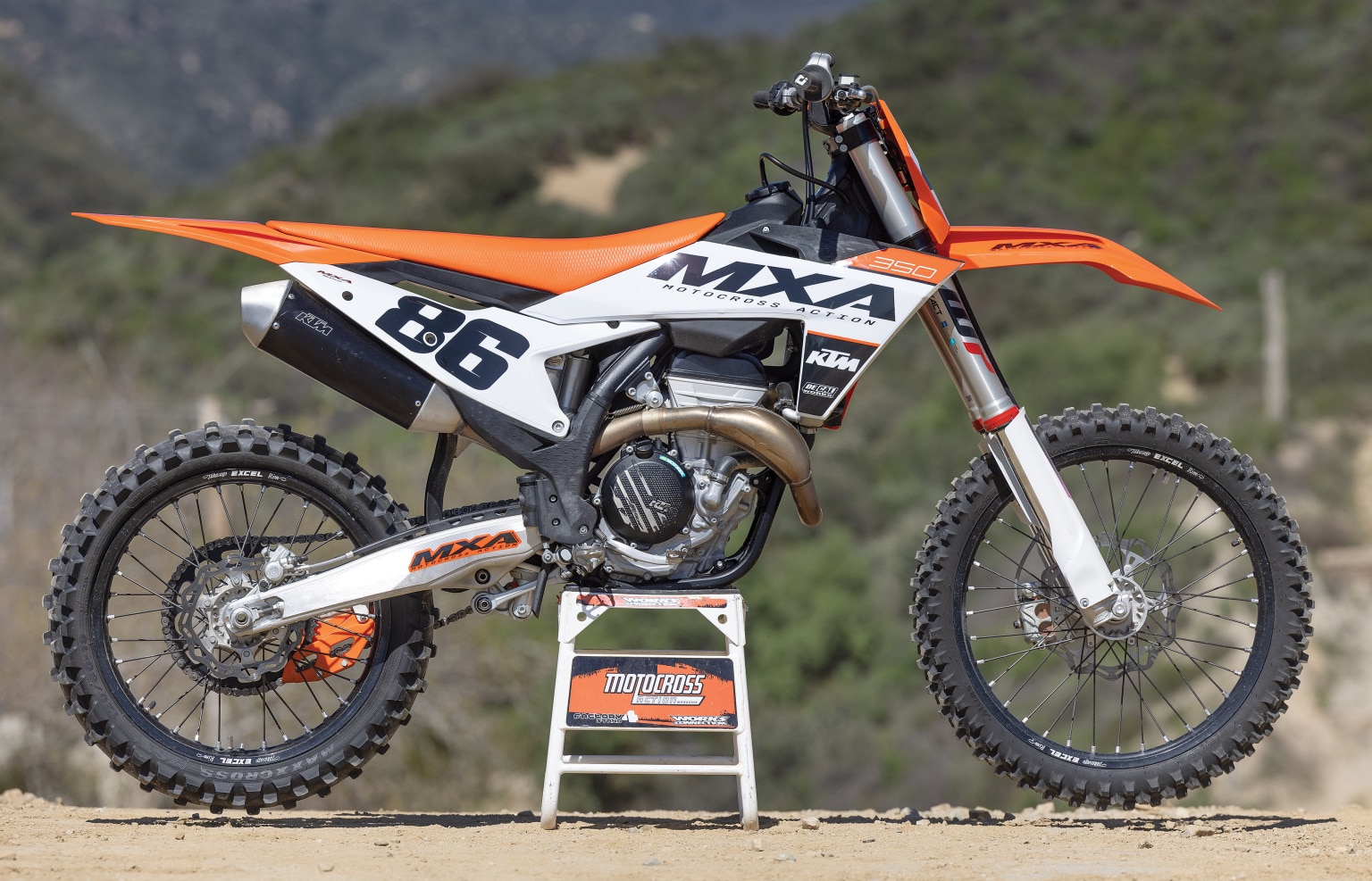 2024 MXA 350 SHOOTOUT: GASGAS MC350F VS. HUSQVARNA FC350 VS. KTM 350SXF ...