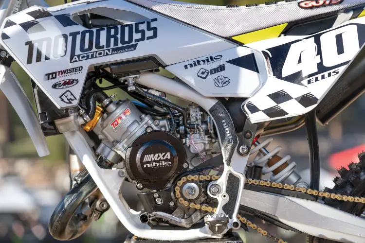 MXA MINI WRECKING CREW TAKES ON THE MAMMOTH MOUNTAIN MOTOCROSS ...