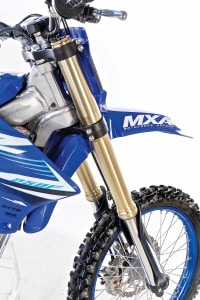 MXA RACE TEST: THE REAL TEST OF THE 2025 YAMAHA YZ250F - Motocross ...