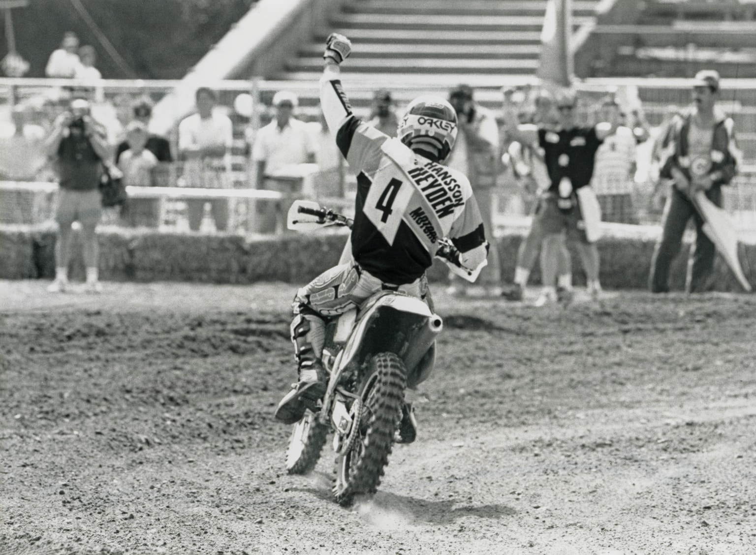 MXA INTERVIEW: MARCUS HANSSON WAS A PRIVATEER HERO - Motocross Action ...